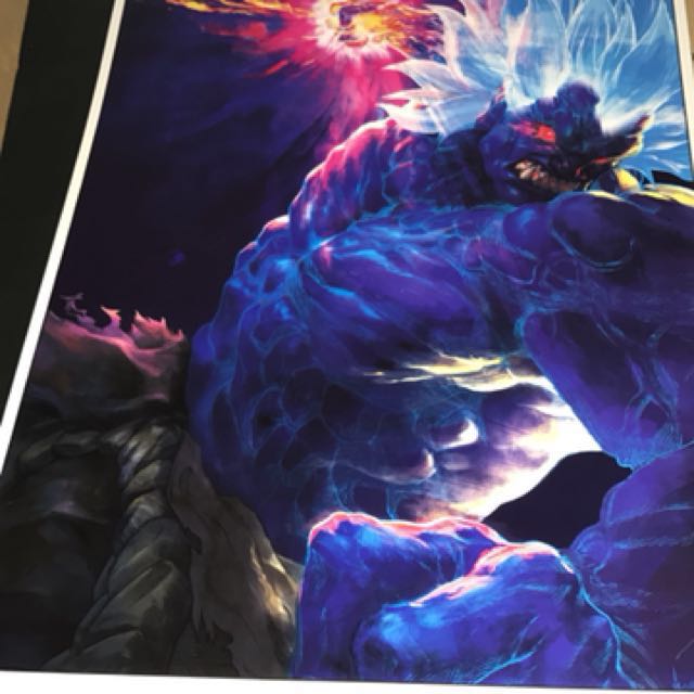 Kinetiquettes Oni Akuma Statue 1/6 scale diorama, Hobbies & Toys, Toys ...