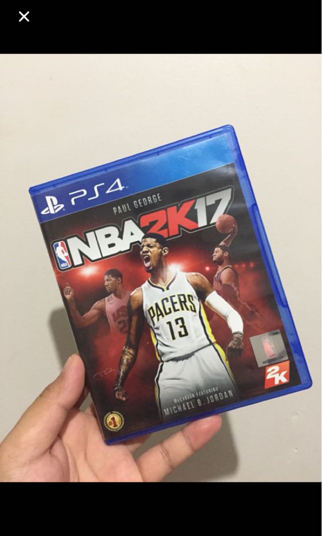 NBA 2k17, Video Gaming, Video Games, Xbox on Carousell