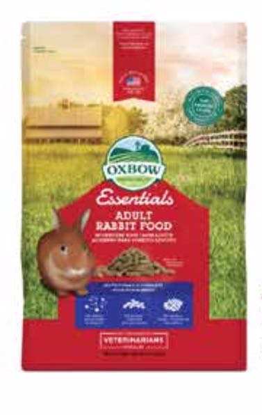 Oxbow Adult Rabbit Essentials Pellet 10lb, Pet Supplies, For Small ...
