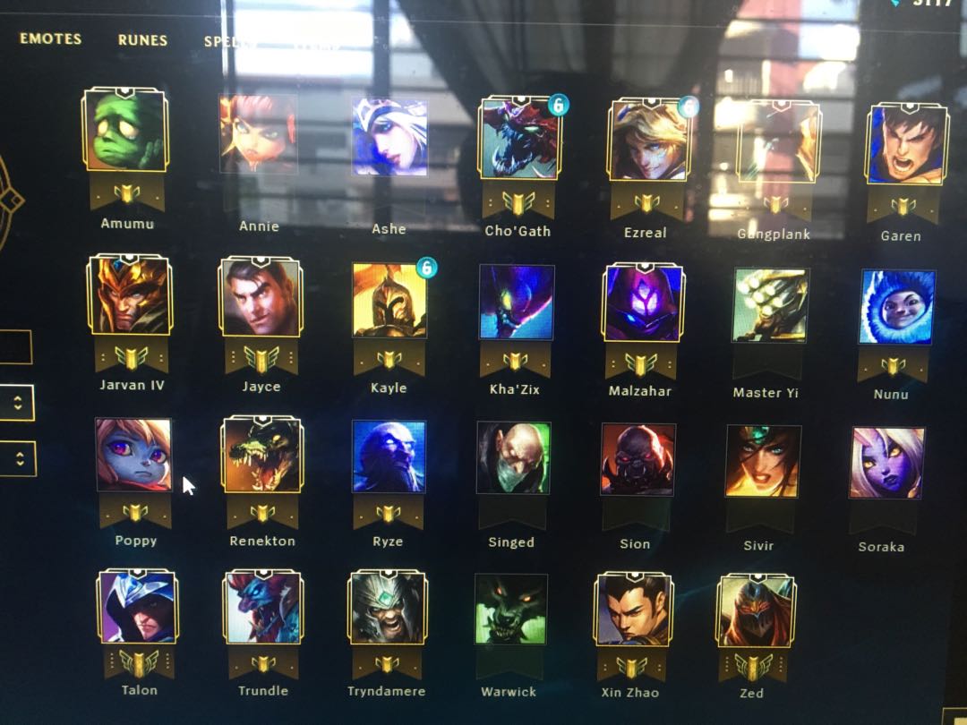 PLATINUM 1 League of Legends account LoL, Video Gaming, Gaming ...