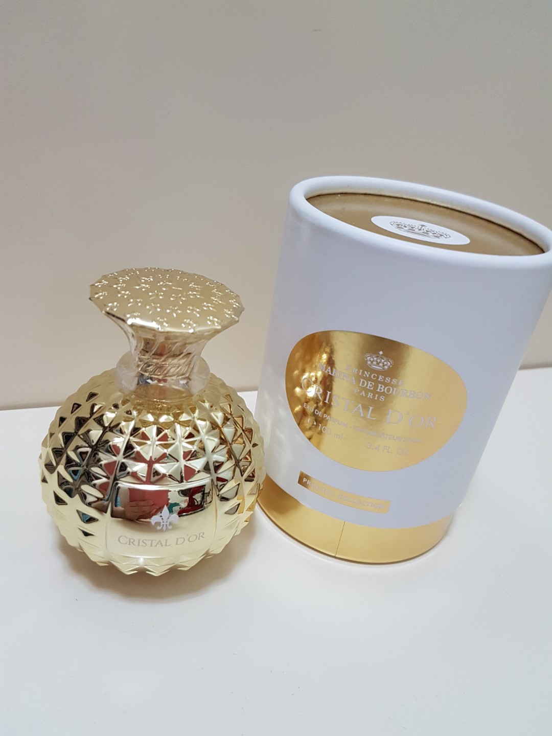 Princess Marina De Bourbon Perfume New, Beauty & Personal Care ...