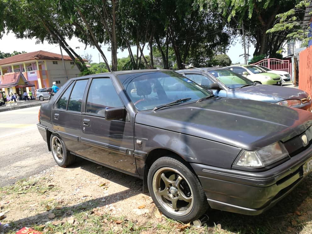 Proton iswara, Cars, Cars for Sale on Carousell