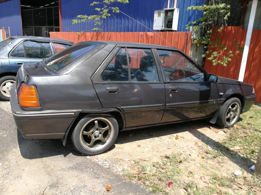 Proton iswara, Cars, Cars for Sale on Carousell