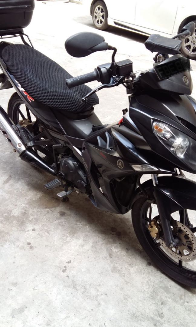 S1R, Motorcycles, Motorcycles for Sale, Class 2B on Carousell