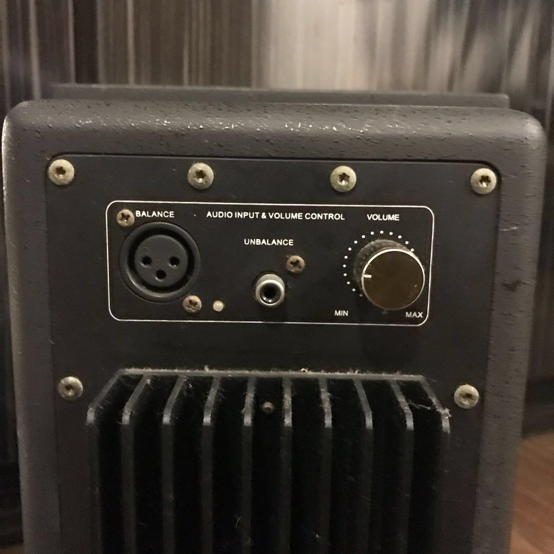 Swans T200 bookshelf speaker, Audio, Soundbars, Speakers & Amplifiers ...