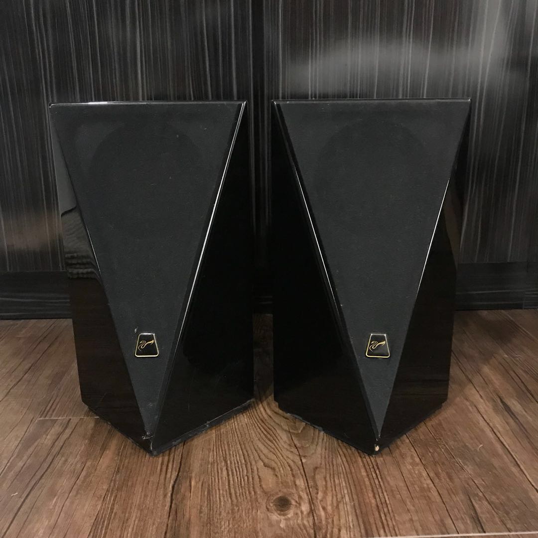 Swans T200 bookshelf speaker, Audio, Soundbars, Speakers & Amplifiers ...