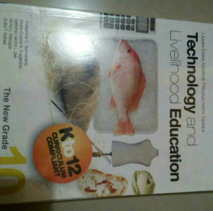 Technology and livelihood education TLE Grade 10 Kto12 ready Phoenix ...