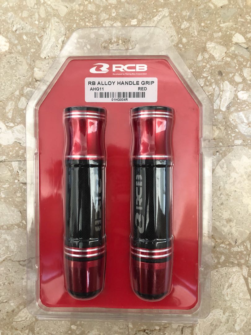 Throttle Grip (RCB), Motorcycles, Motorcycle Accessories on Carousell