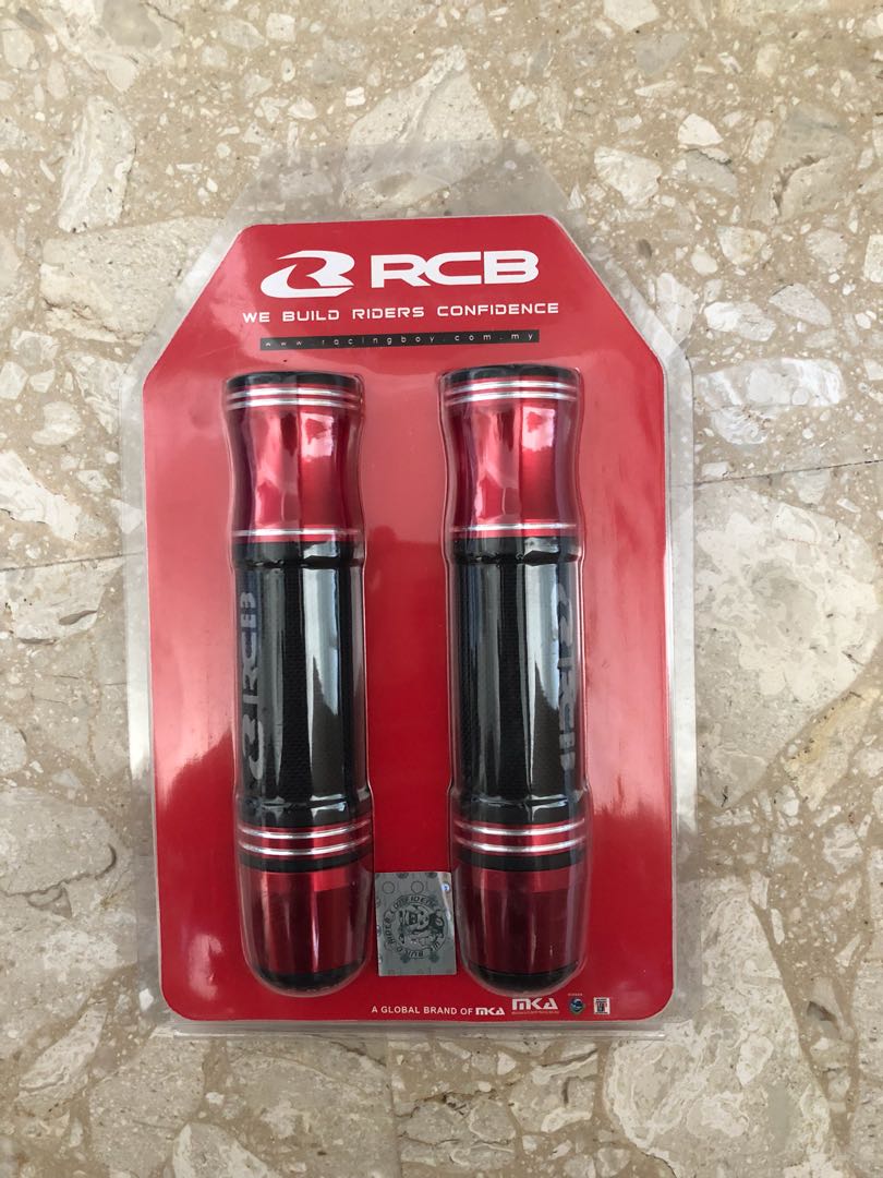 Throttle Grip (RCB), Motorcycles, Motorcycle Accessories on Carousell