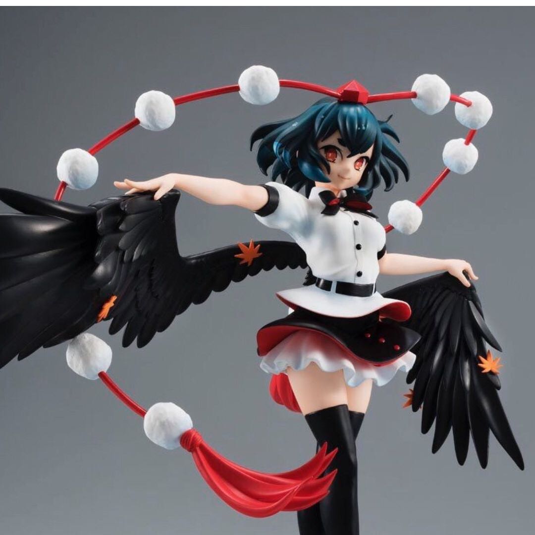 Touhou Project Premium Figure Munefumo Fumi anime figure, Hobbies ...