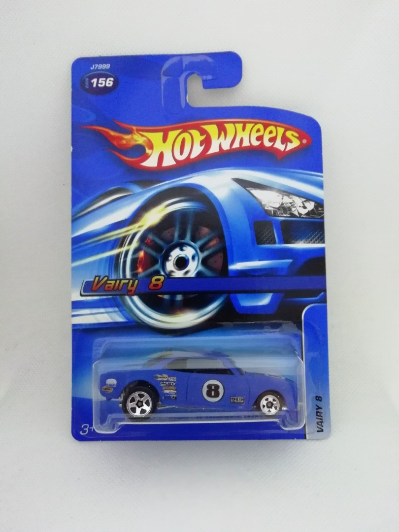 Vairy 8, Hobbies & Toys, Toys & Games on Carousell