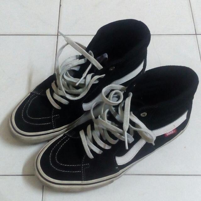 Vans Pro Skate Ultracush, Men's Fashion, Footwear, Sneakers on Carousell