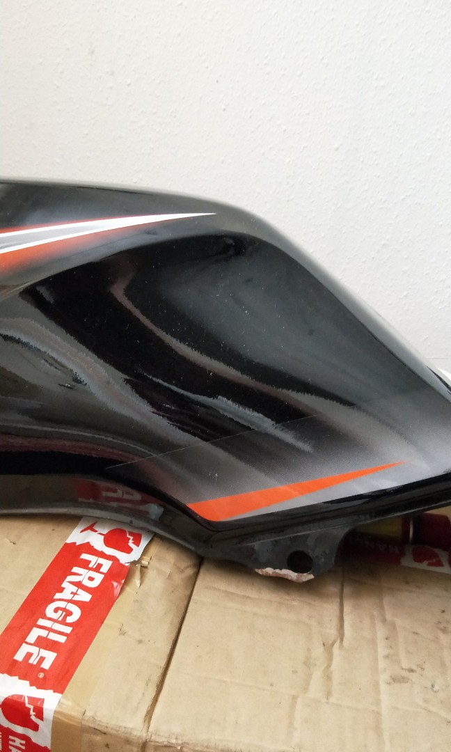 Yamaha RXZ TANK HLY, Motorcycles, Motorcycles for Sale, Class 2B on ...