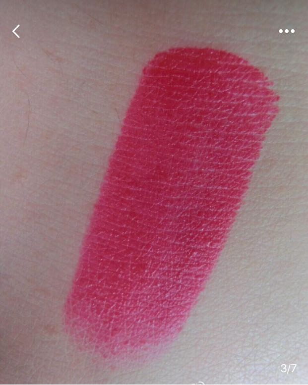 YSL Lipstick 208, Beauty & Personal Care, Face, Makeup on Carousell