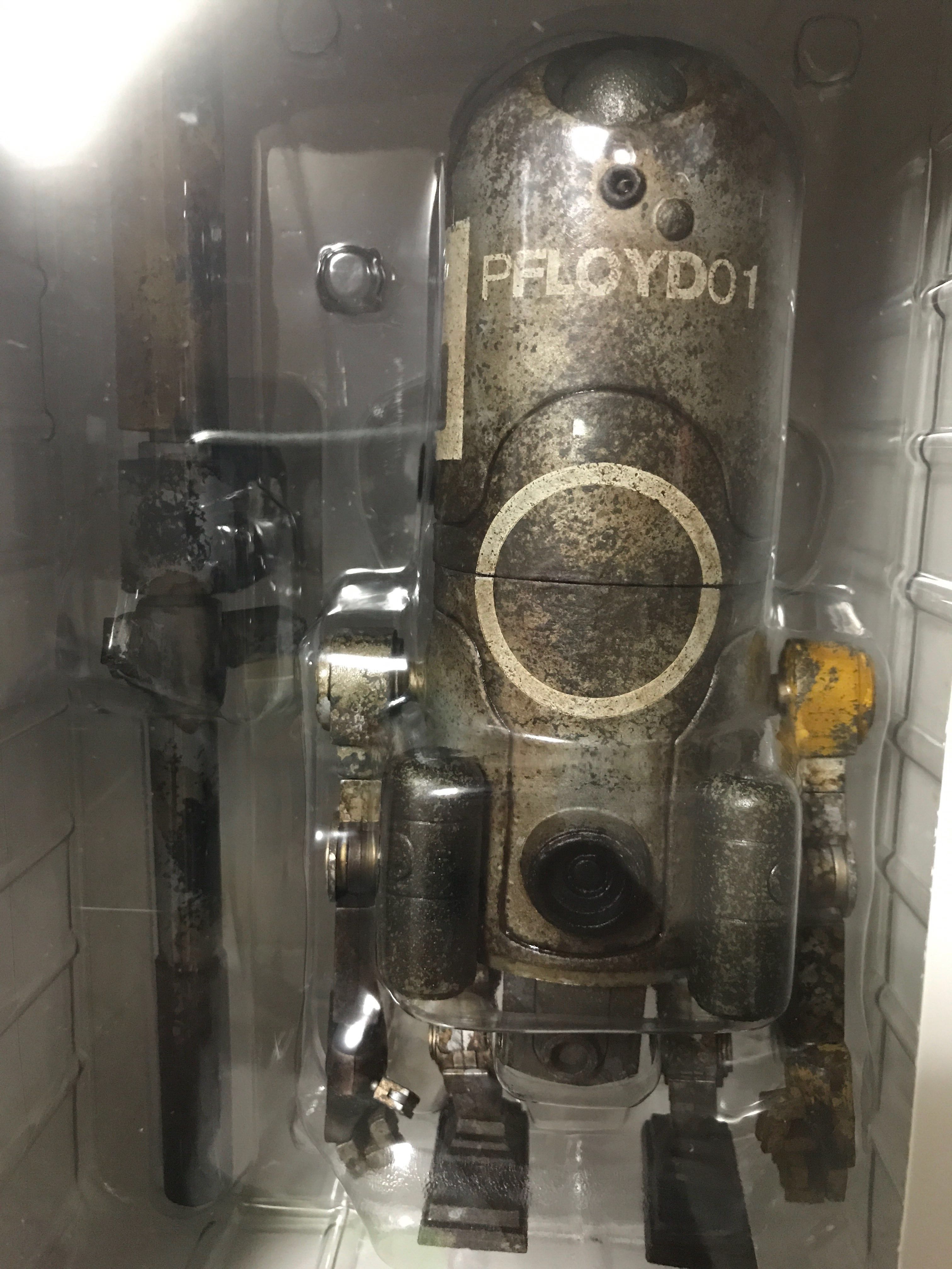 3a world war robot portable 1/12 Ashley wood Armstrong, Hobbies & Toys ...