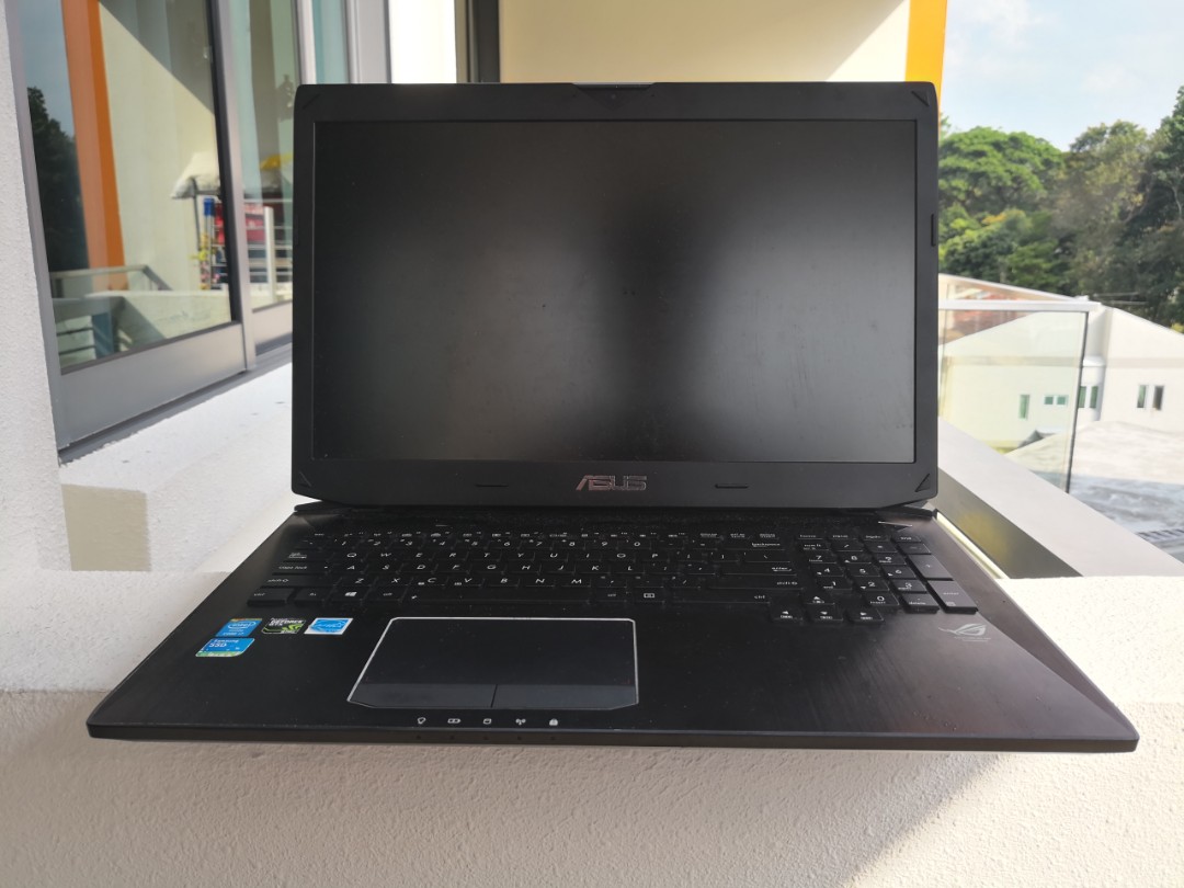 ASUS ROG LAPTOP G750JS, Computers & Tech, Laptops & Notebooks on Carousell