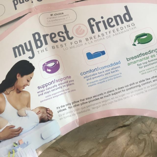 Breastfeeding comfort, Babies & Kids, Nursing & Feeding, Breastfeeding ...