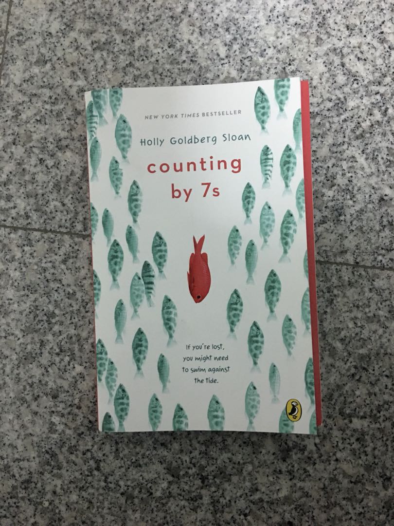 Counting by 7s - Holly Goldberg Sloan, Hobbies & Toys, Books ...