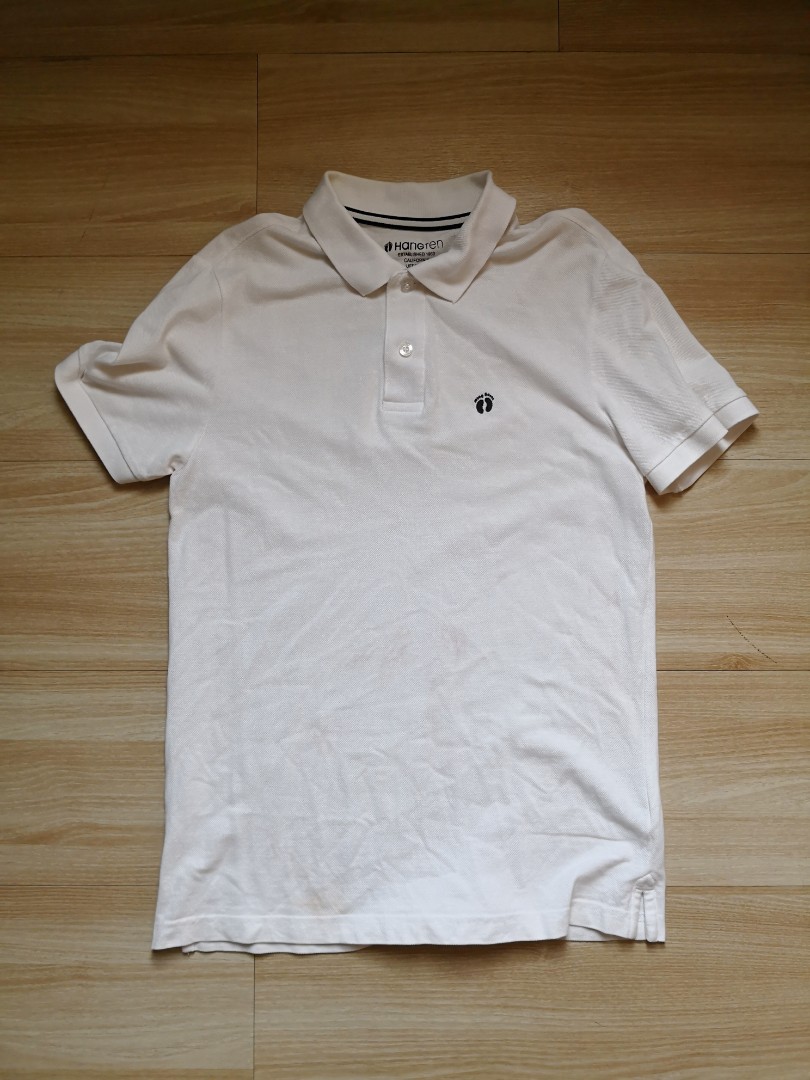 Hang Ten Polo Shirt, Men's Fashion, Tops & Sets, Tshirts & Polo Shirts ...