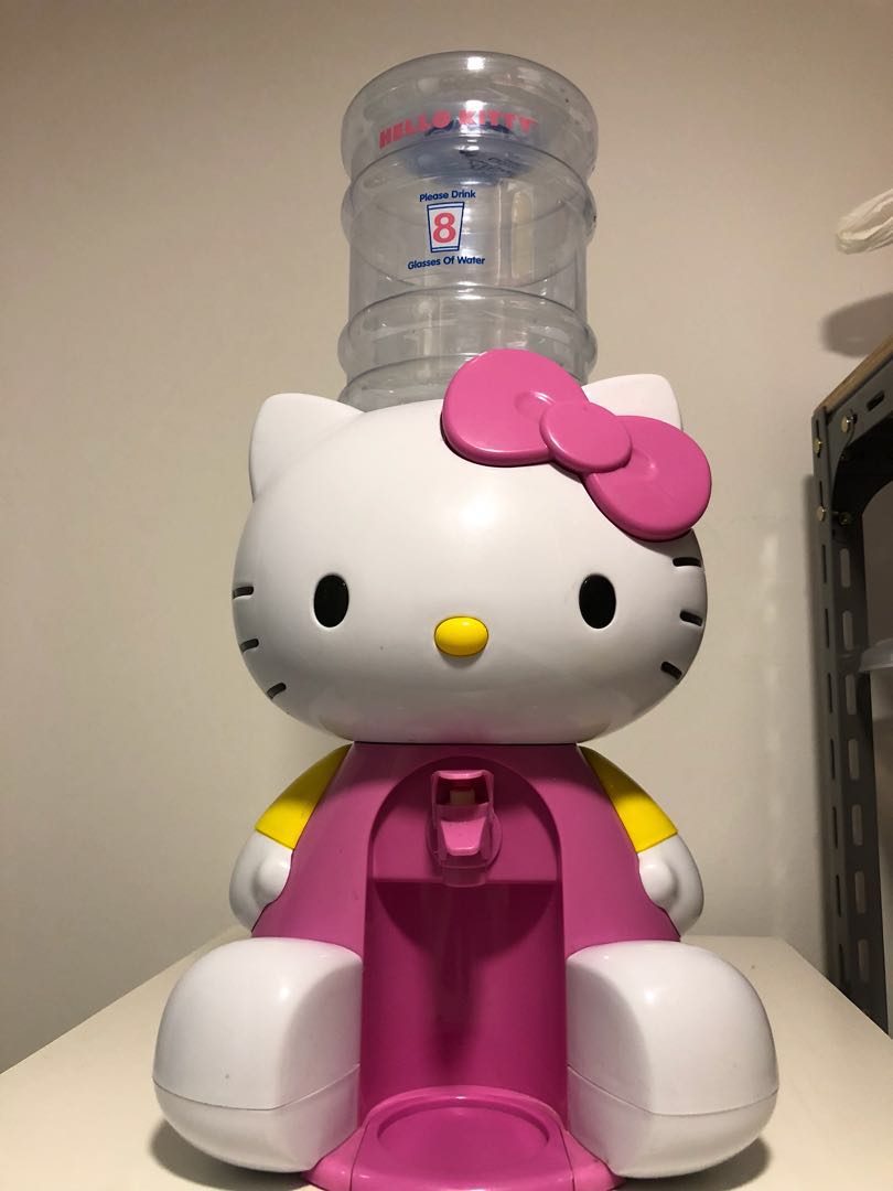 Hello Kitty Water Dispenser, TV & Home Appliances, Kitchen Appliances ...