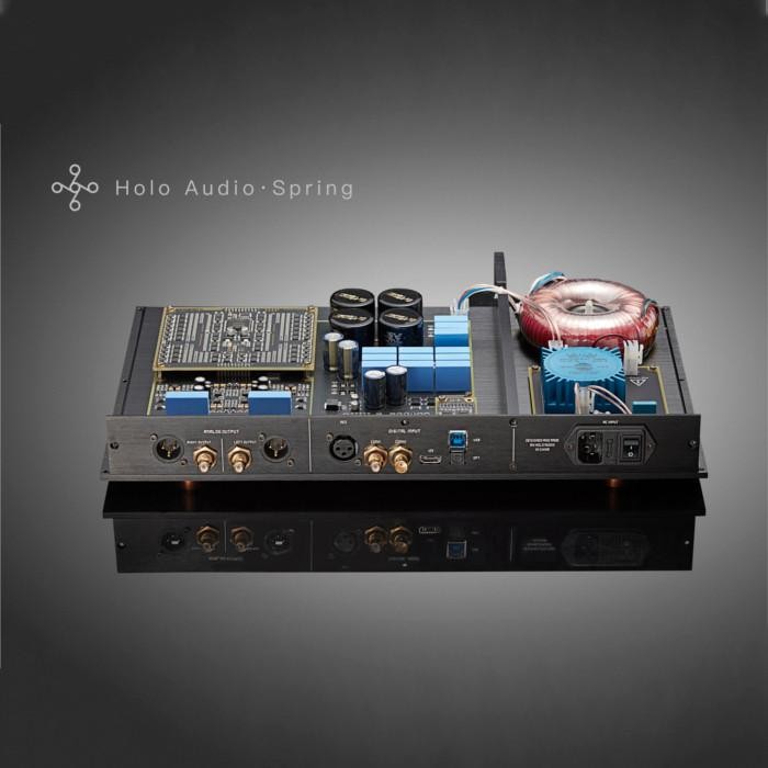 Holo Audio Spring R2R DAC Hi-end DSD DAC, Audio, Other Audio Equipment ...