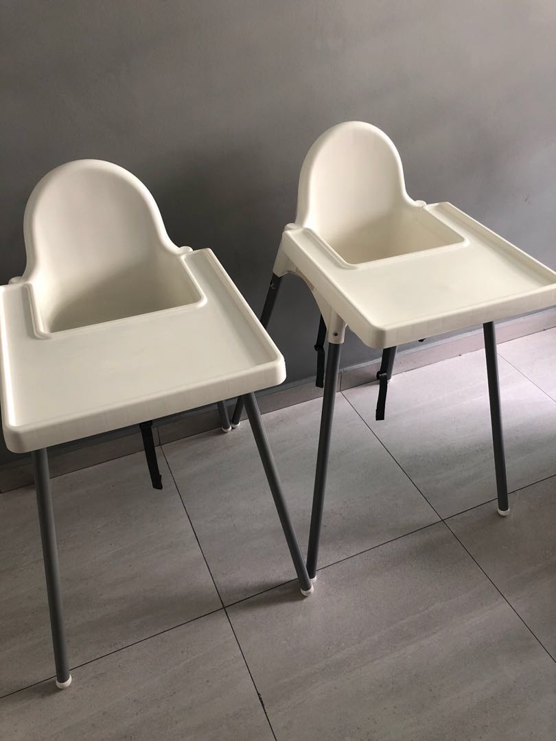 Ikea High Chair, Babies & Kids, Nursing & Feeding, Baby High Chairs on ...