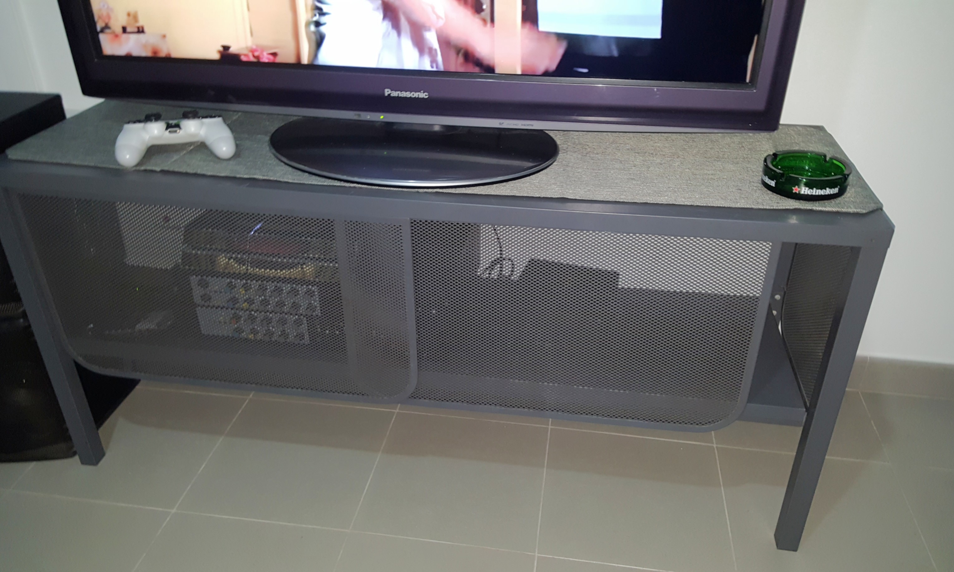 Ikea Tv Console, Furniture & Home Living, Furniture, TV Consoles on ...