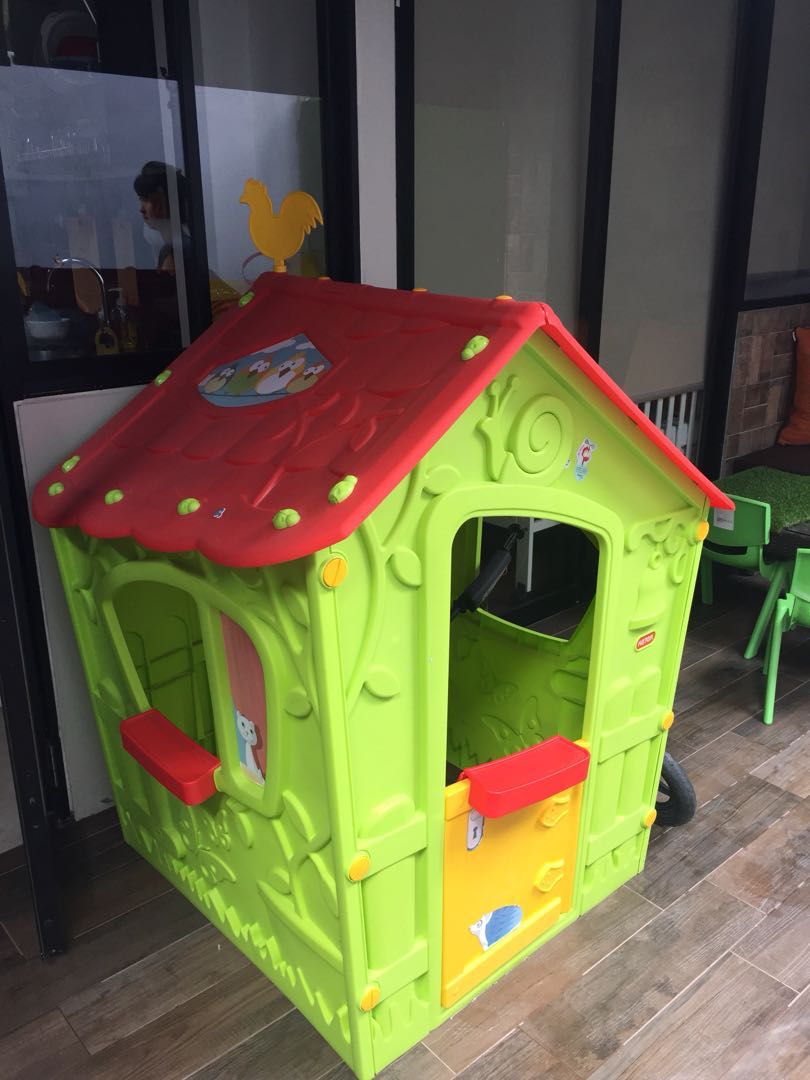 Keter playhouse for kids, Babies & Kids, Baby Nursery & Kids Furniture ...
