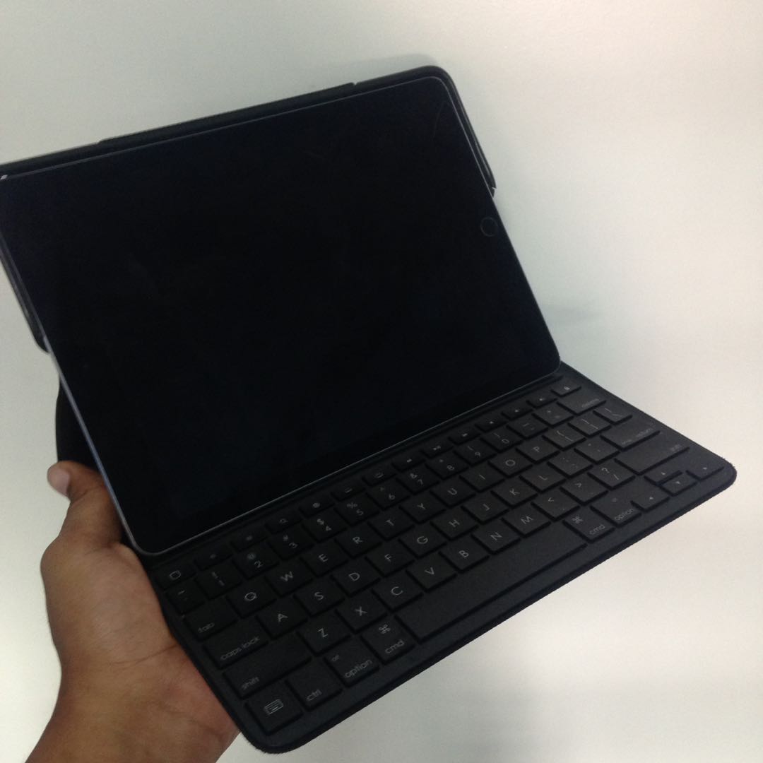 Logitech Create Backlit Keyboard Case Mobile Phones Gadgets Mobile Gadget Accessories