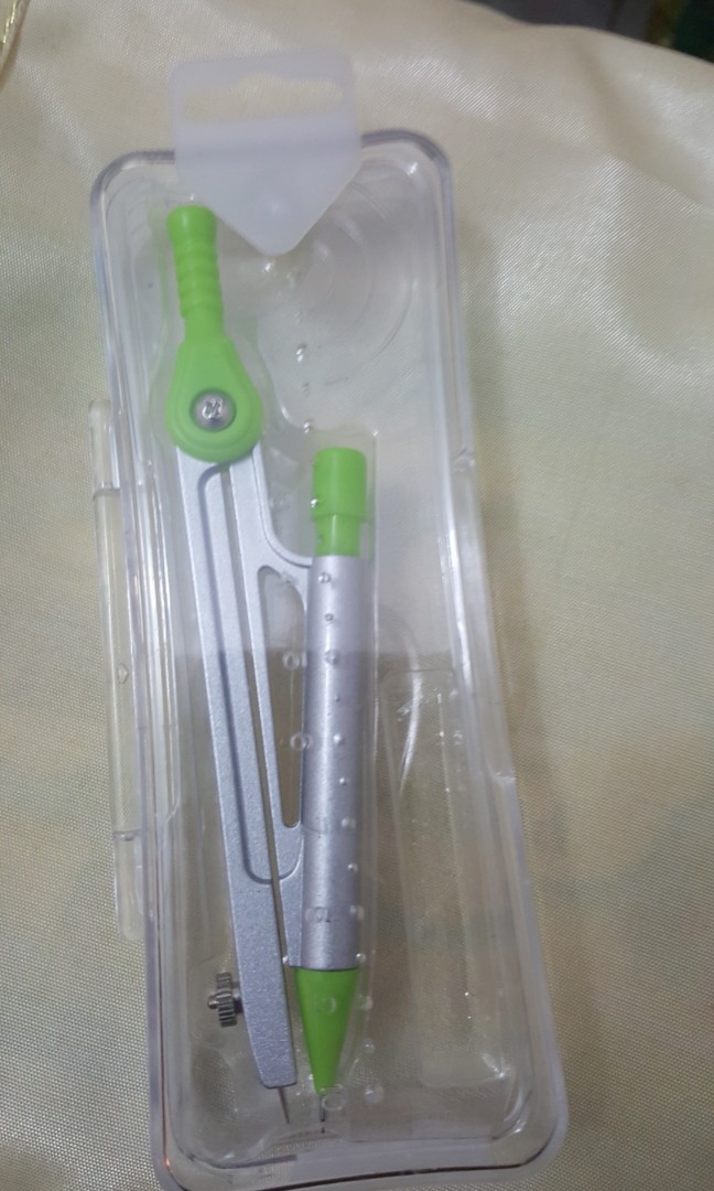 Mathematics instrument Compass, Hobbies & Toys, Books & Magazines ...