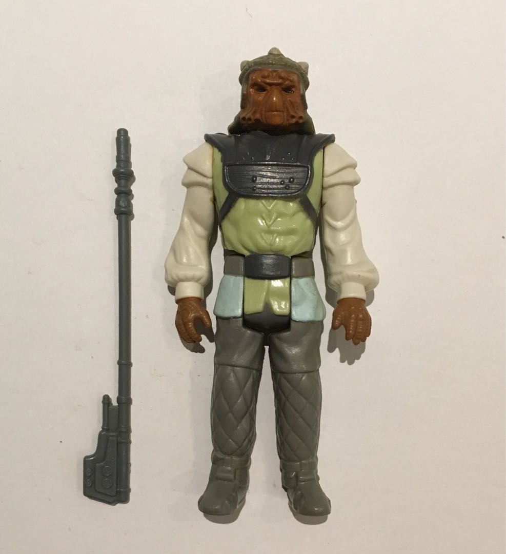 Nikto - Star Wars Vintage, Hobbies & Toys, Toys & Games on Carousell