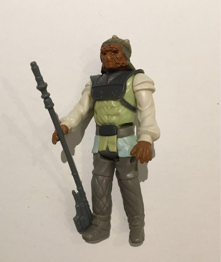 Nikto - Star Wars Vintage, Hobbies & Toys, Toys & Games on Carousell
