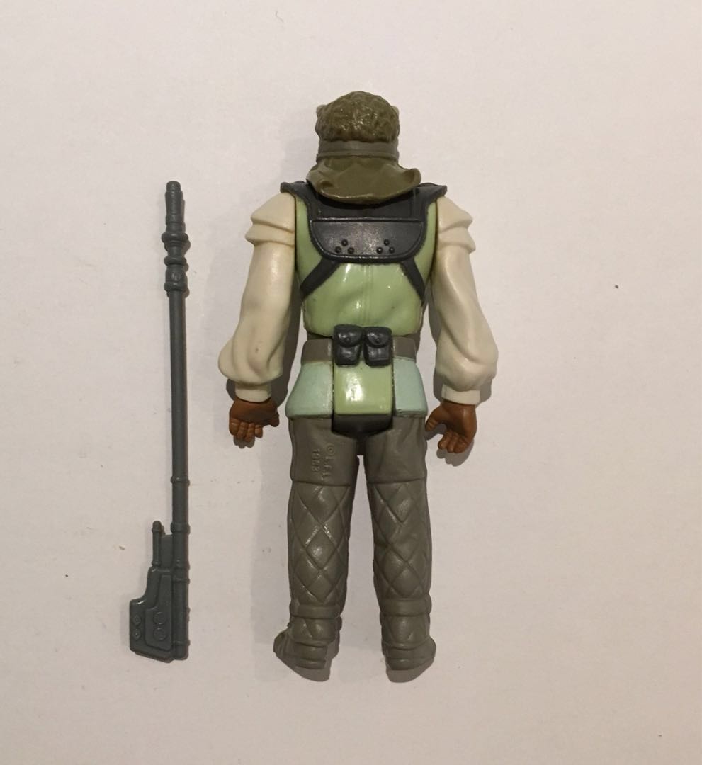 Nikto - Star Wars Vintage, Hobbies & Toys, Toys & Games on Carousell