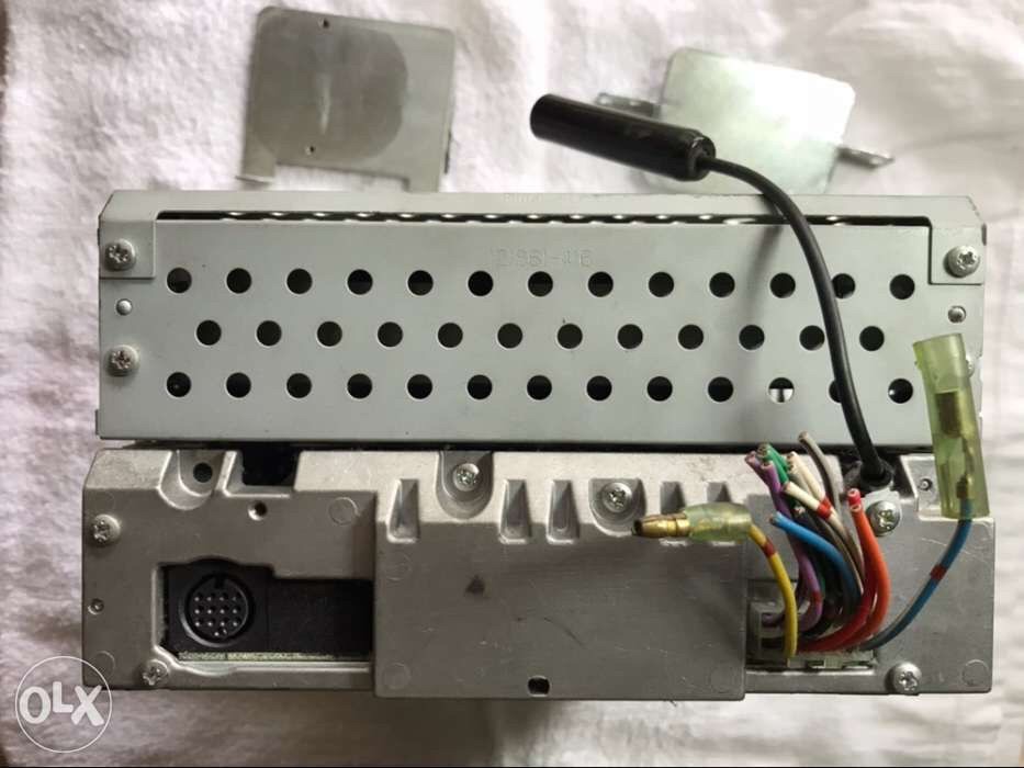 OEM Eclipse Head Unit for Toyota, Car Parts & Accessories on Carousell