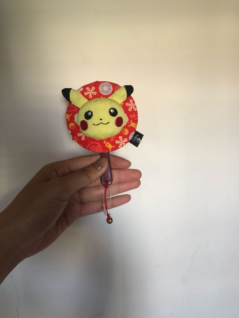 Pikachu Mirror, Furniture & Home Living, Home Improvement ...