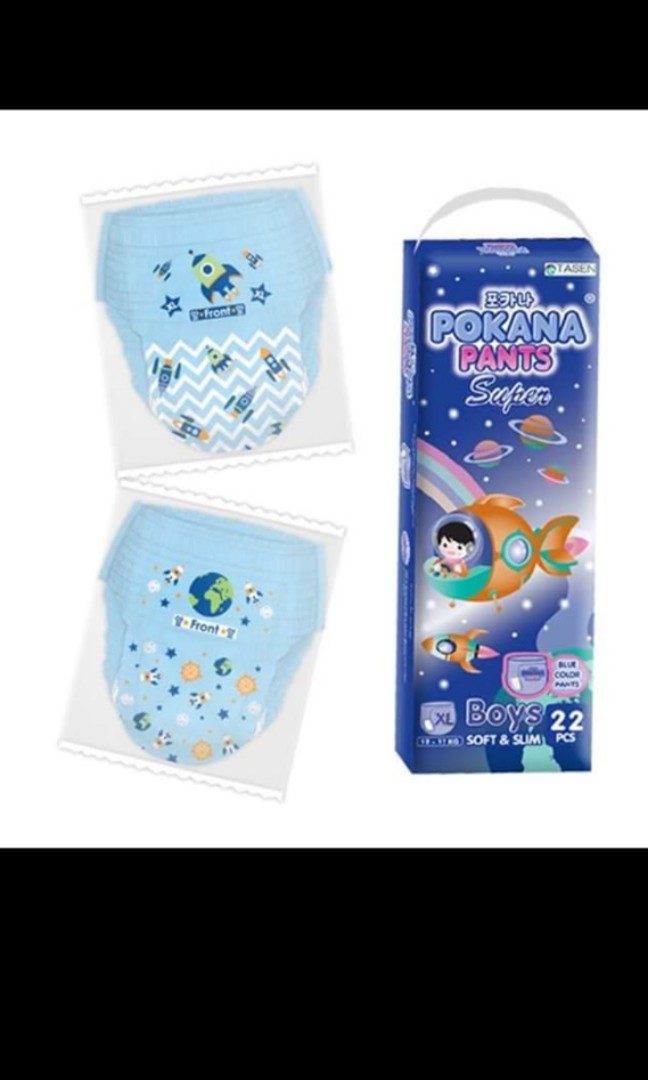 Pokana pant xl, Babies & Kids, Bathing & Changing, Diapers & Baby Wipes ...