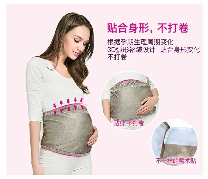 Pregnant Radiation Protection Apron, Babies & Kids, Maternity Care on ...