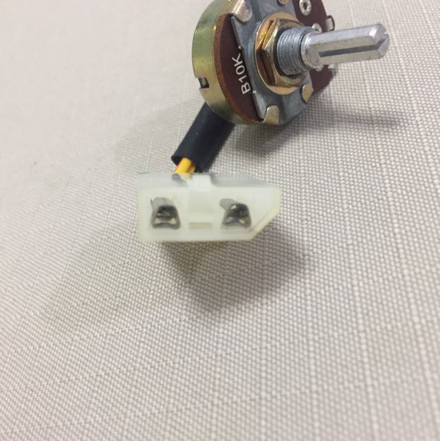 PROTON WIRA AIR COND THERMO CONTROL SWITCH, Auto Accessories on Carousell