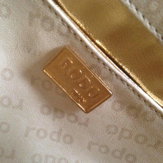 Rodo italy vintage clutch bag, Women's Fashion, Bags & Wallets ...