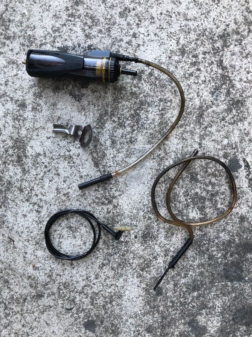 SCOTTOILER, Motorcycles, Motorcycle Accessories on Carousell