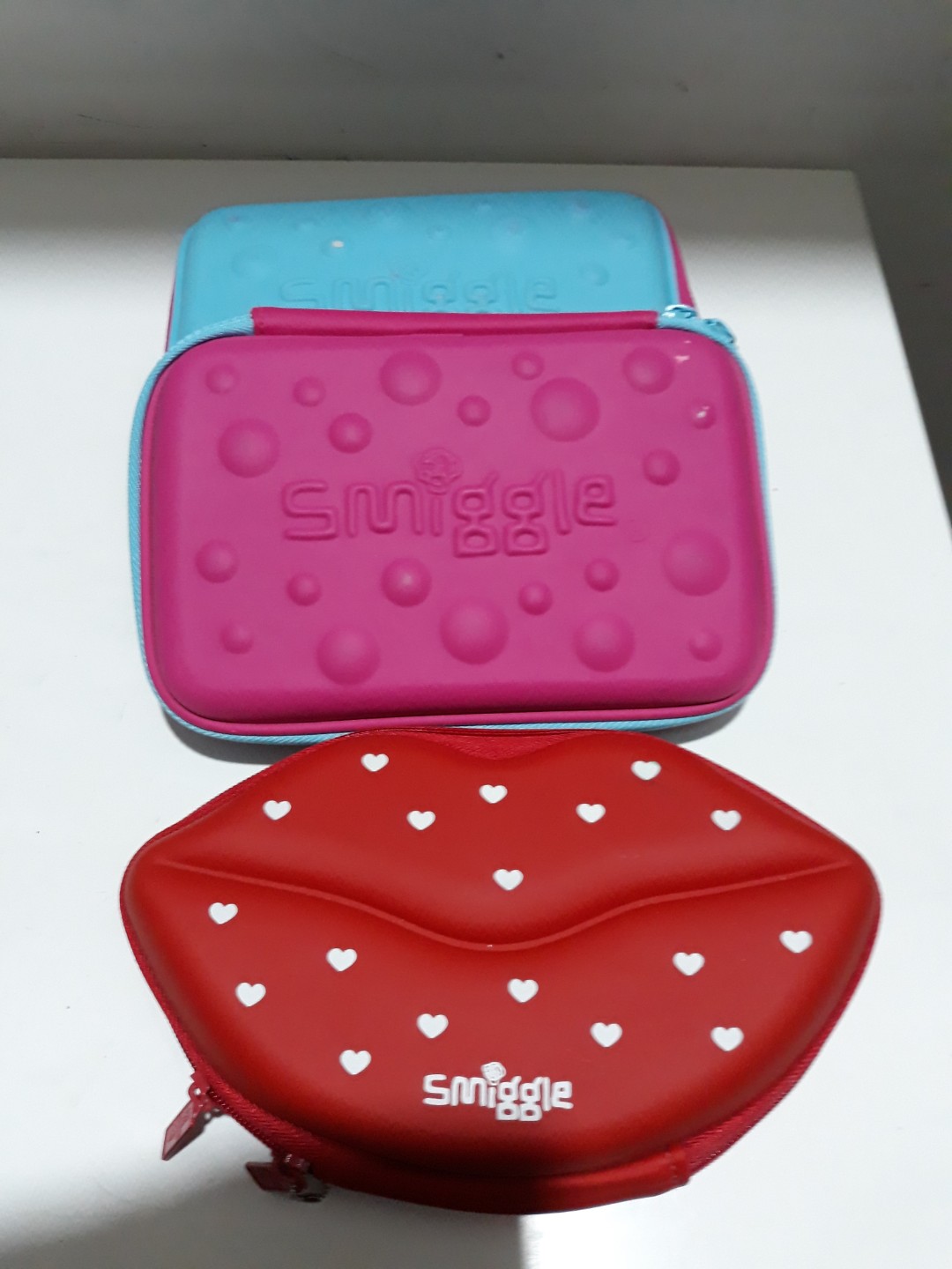 Smiggle Pencil Case, Hobbies & Toys, Books & Magazines, Children's ...