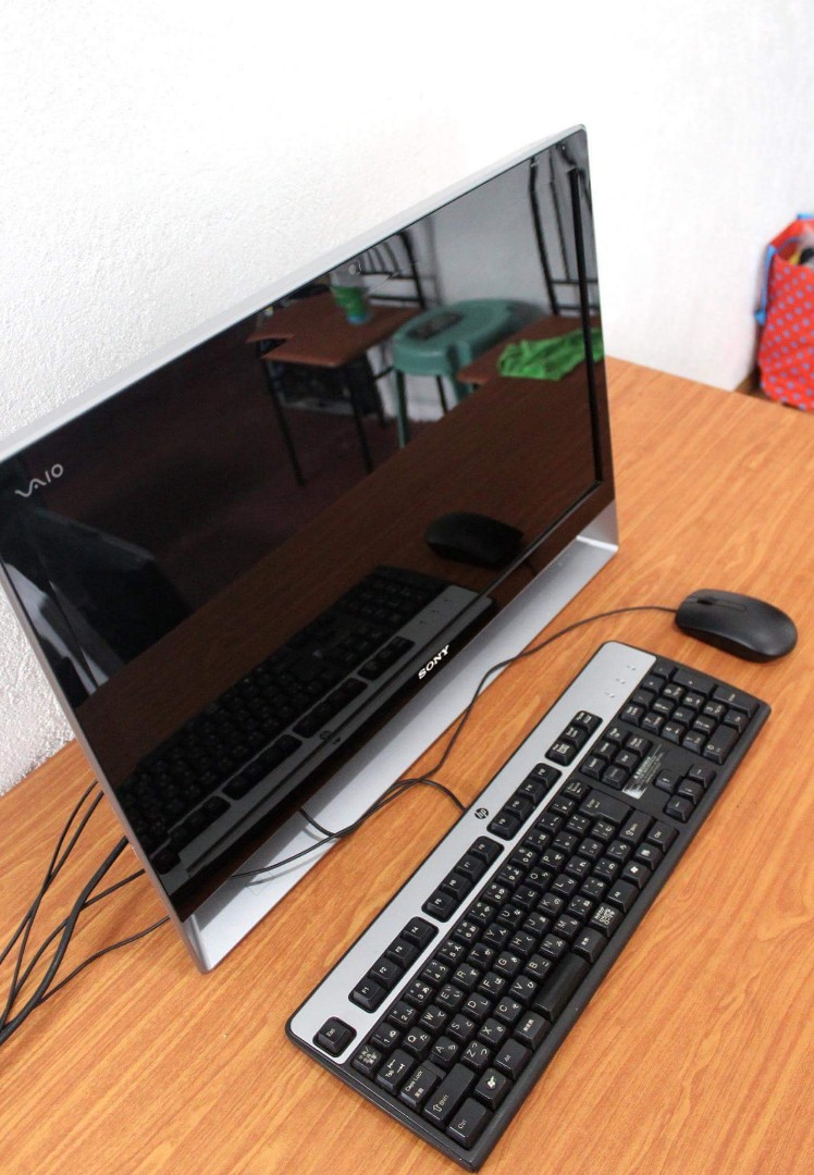 Sony Vaio 24 inch Touch screen Nvidia Video Card Windows 10 Free ...