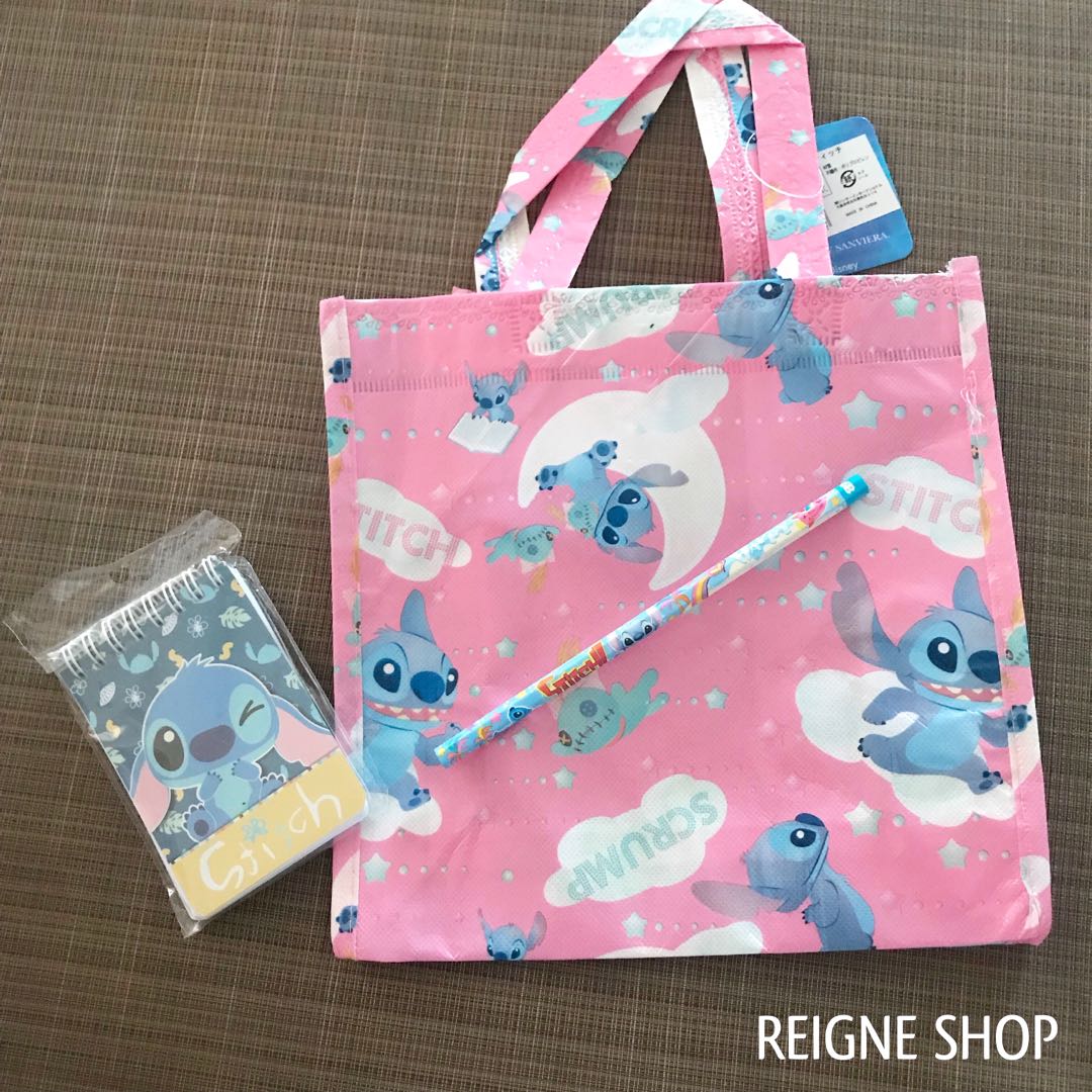 STITCH SET, Hobbies & Toys, Stationary & Craft, Craft Supplies & Tools ...