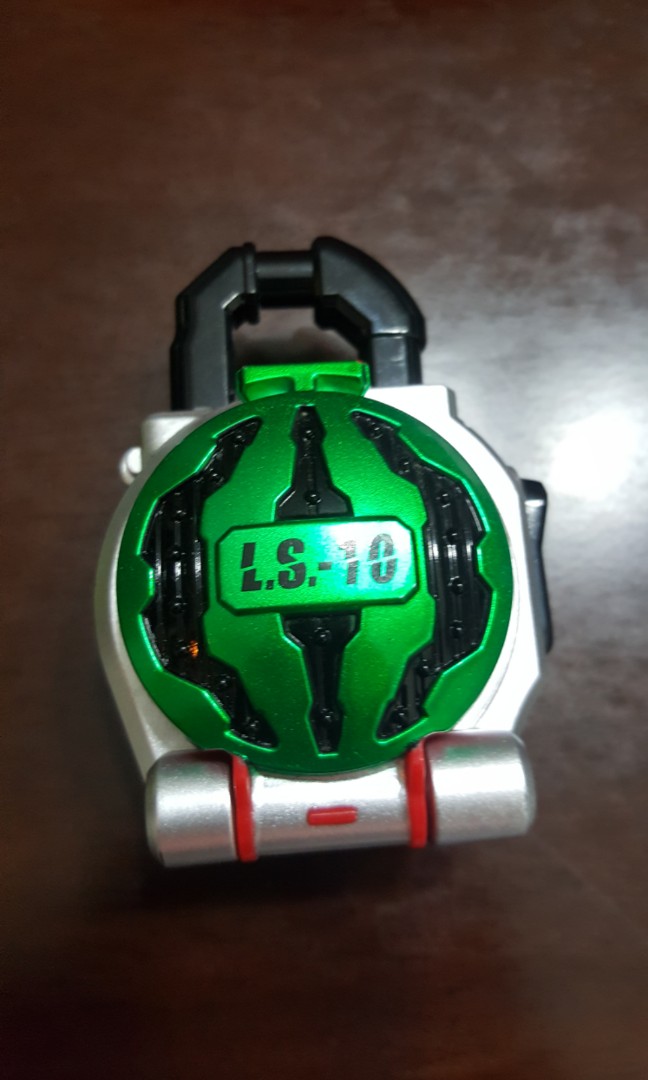 Suika lockseed, Hobbies & Toys, Toys & Games on Carousell