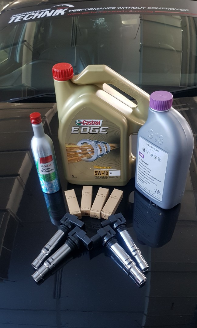 Volkswagen Servicing Package, Car Accessories, Accessories on Carousell