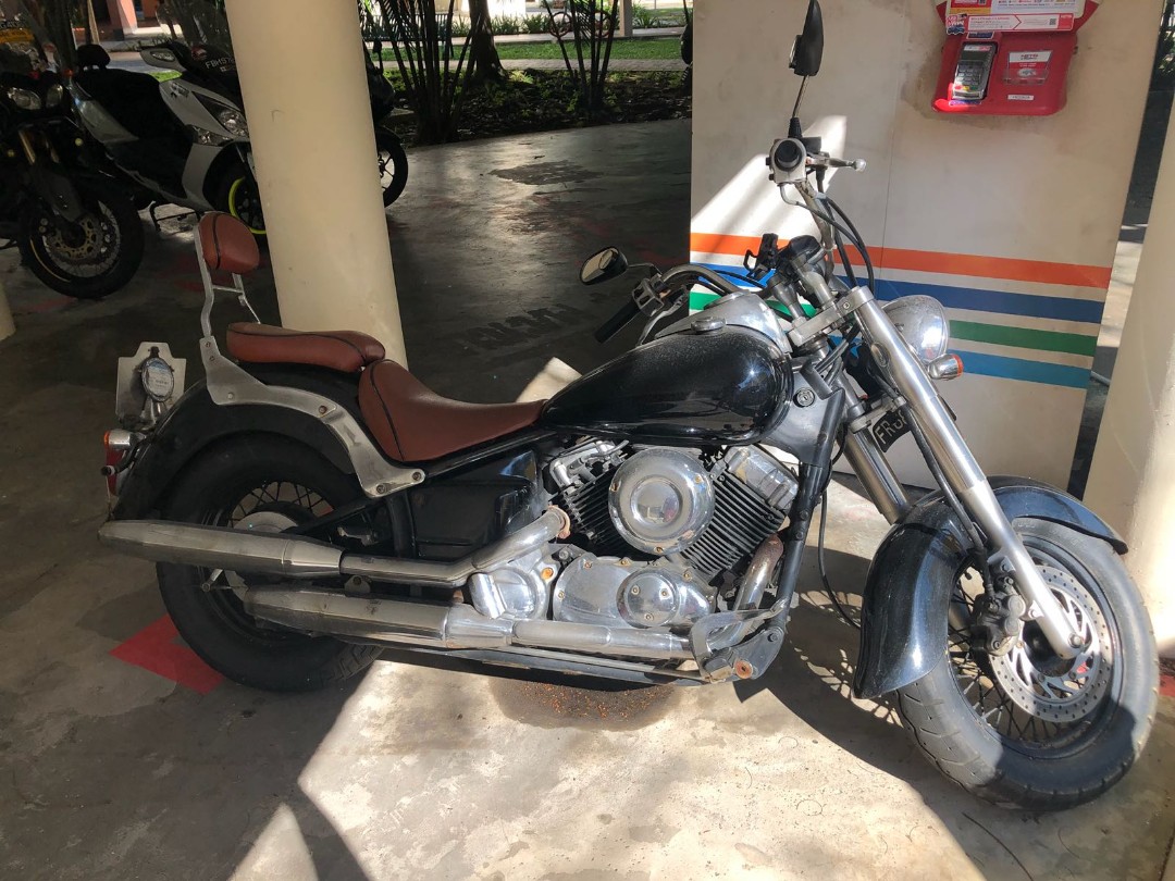 Yamaha Drag Star 400, Motorcycles, Motorcycles for Sale, Class 2A on ...