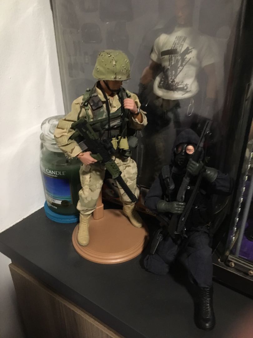 12 inch figures dragon model/ not hottoys, Hobbies & Toys, Toys & Games ...