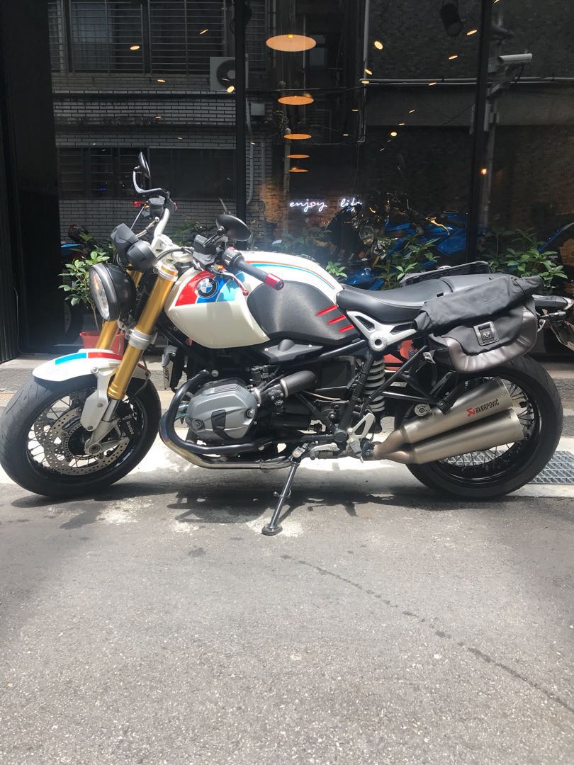 2015年 BMW R Nine T ABS(R9T) 車況極優 可分期 免頭款, 機車, 重機在旋轉拍賣
