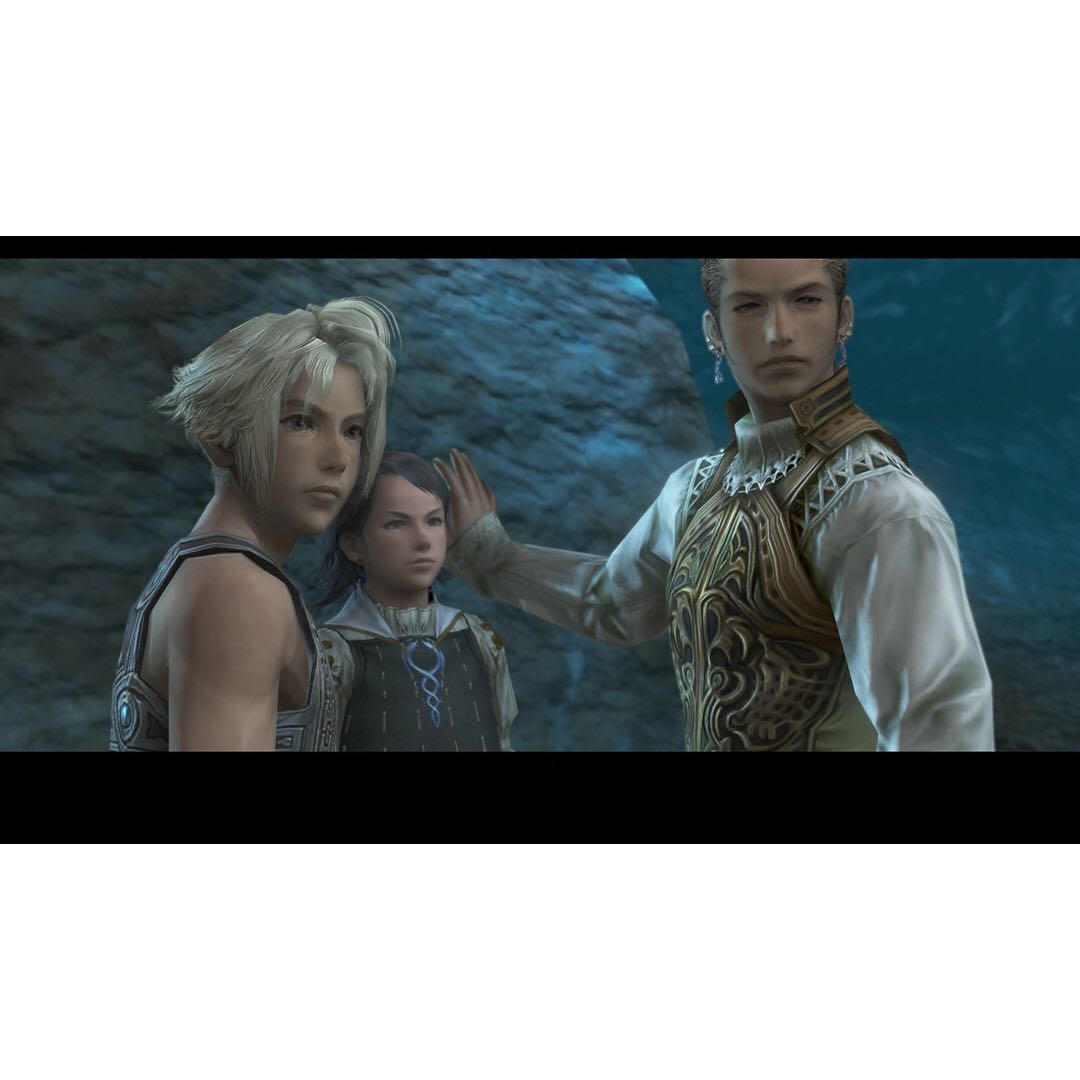 全新 PS4 太空戰士 12 Final Fantasy XII FF12 黃道時代 (行貨中文版) + DLC, 電子遊戲, 電子遊戲, PlayStation - Carousell