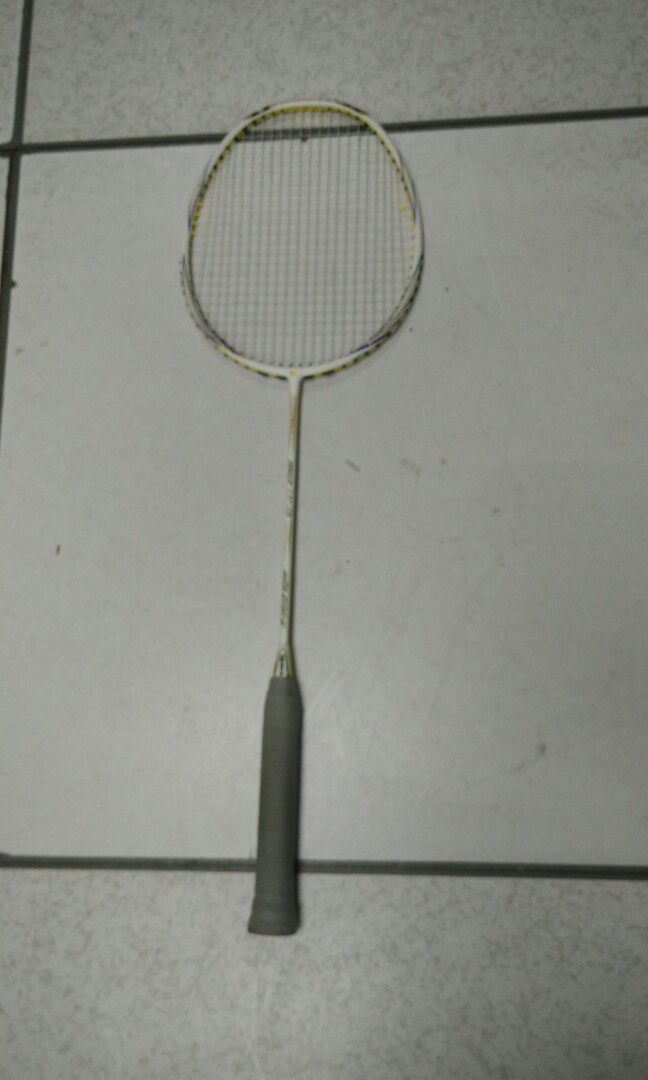 Apacs zig ziggler lee hyun il, Sports Equipment, Sports & Games, Racket ...